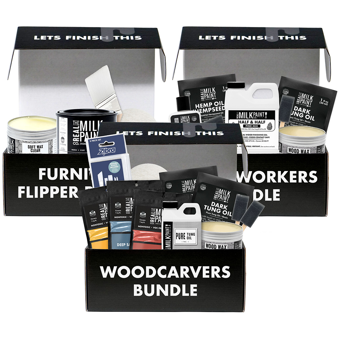 Gift Boxes - RMP Finishes