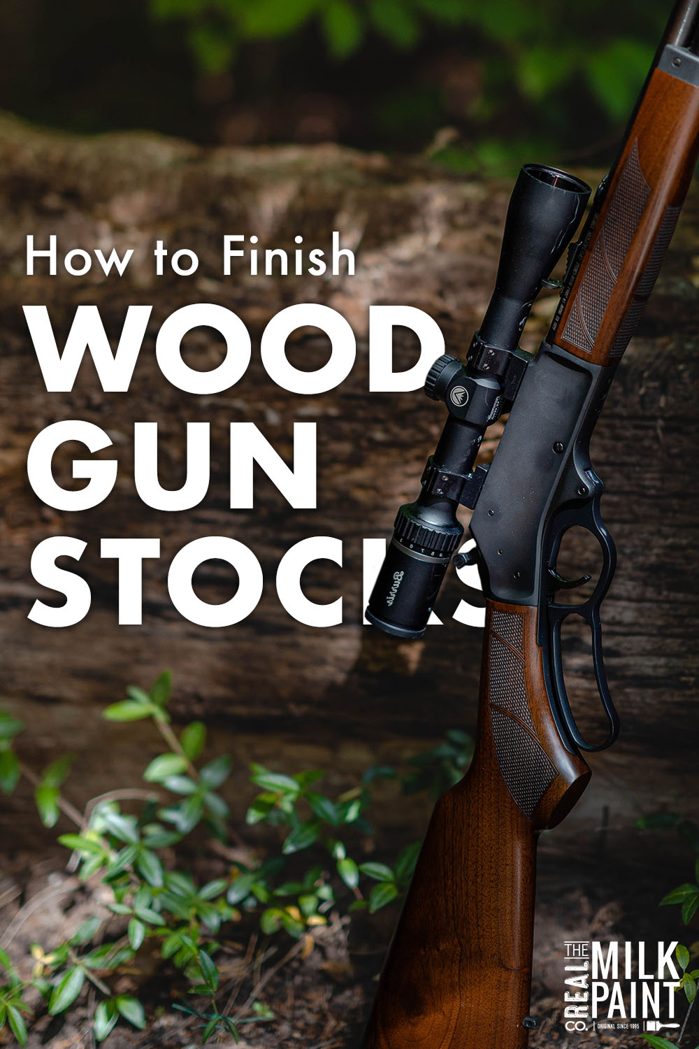 A Guide For Refinishing Wood Gun Stocks | RMP Finishes
