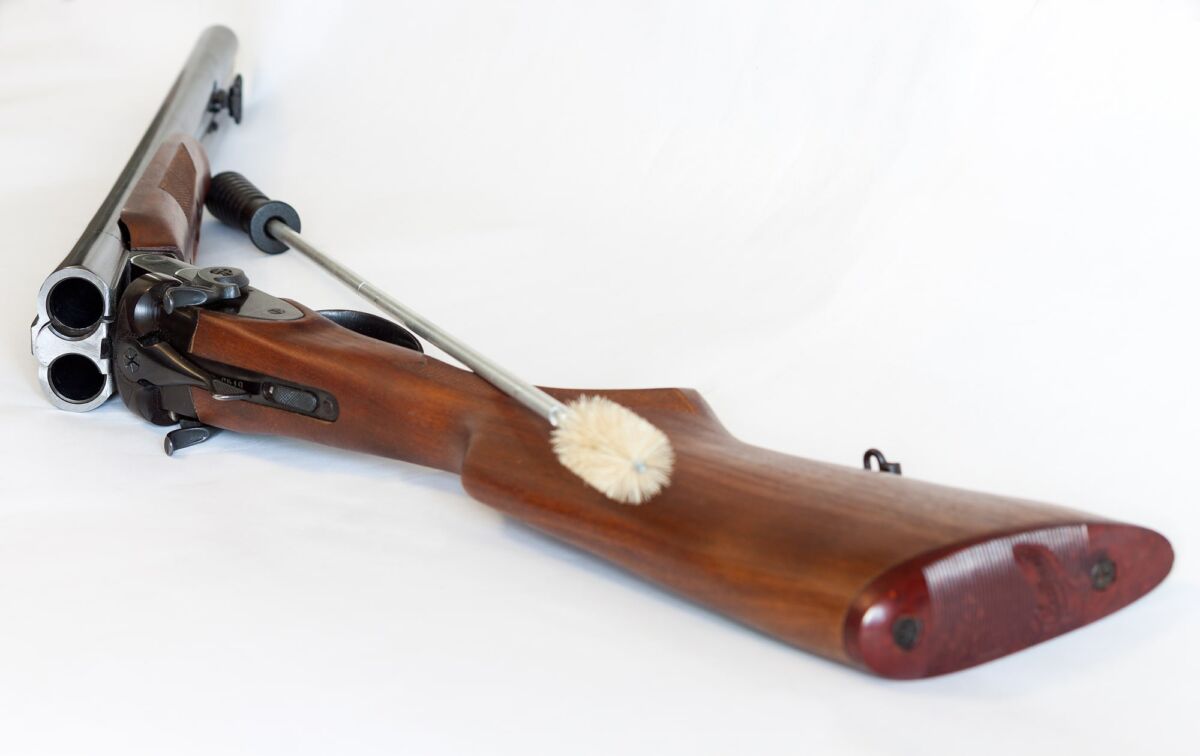 A Guide For Refinishing Wood Gun Stocks | RMP Finishes