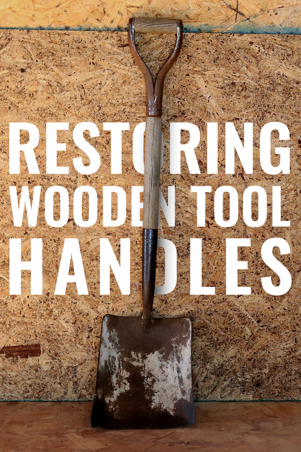4 Best Restoration Products for Wooden Tool Handles | RMP Finishes
